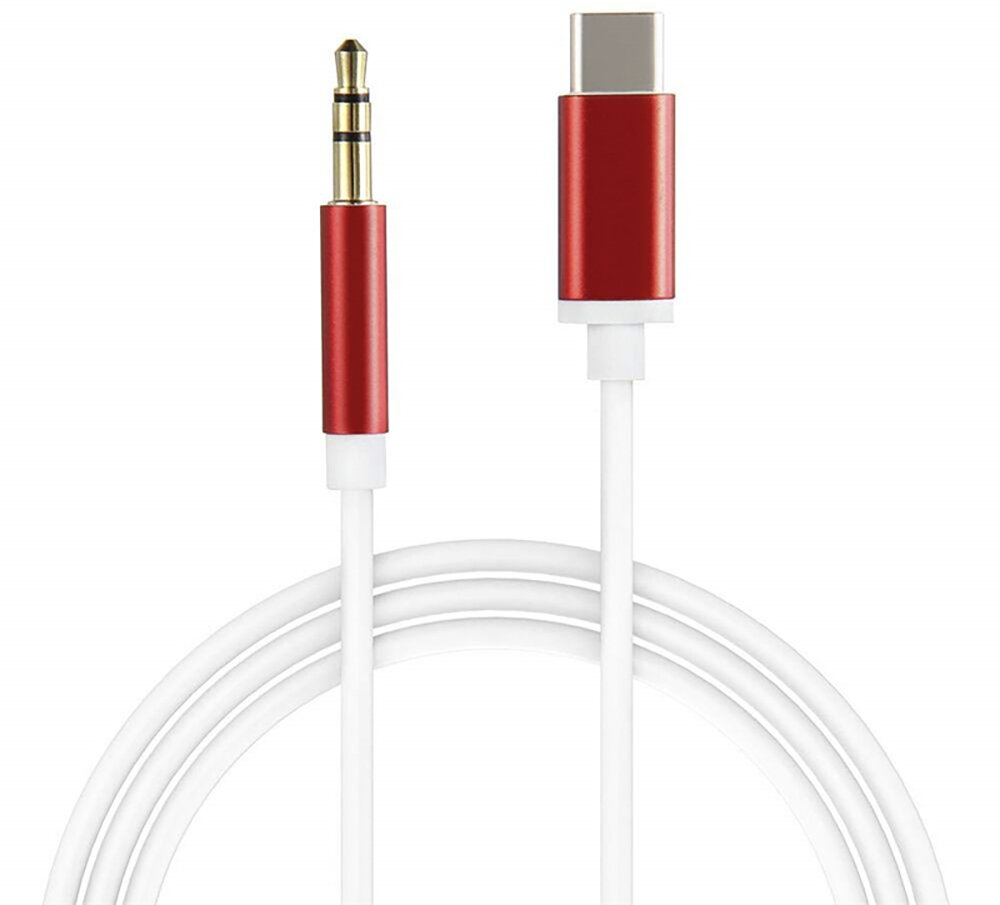GCR-52327 / Greenconnect Greenconnect USB 3.2 Type-C (m) - mini jack 3.5 mm (m) (GCR-52327)
