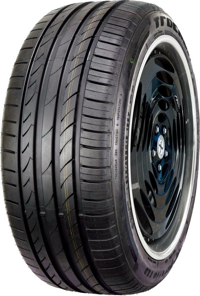 Tracmax X-privilo TX3 225/50 R18 99W