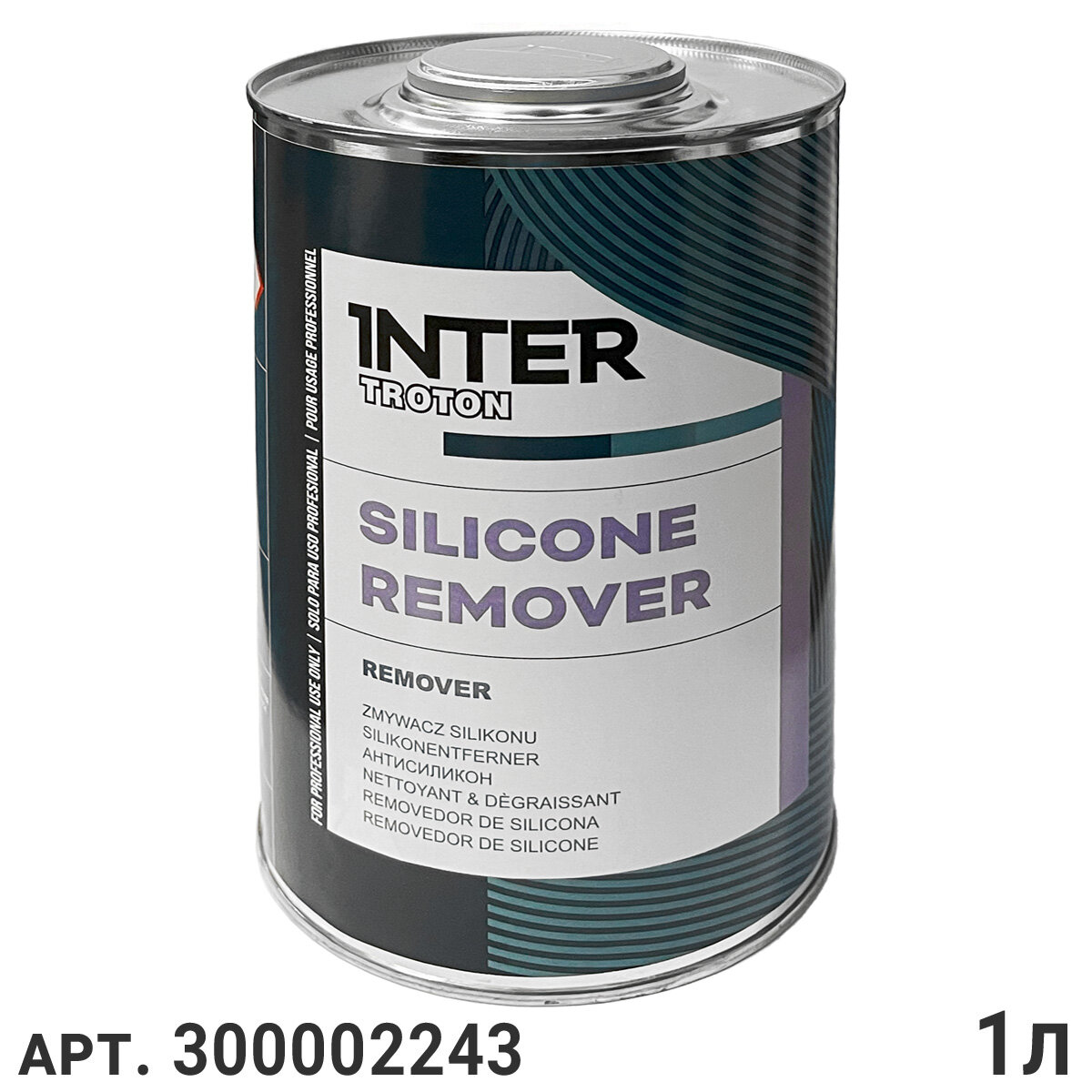 Антисиликон INTER TROTON (1л)