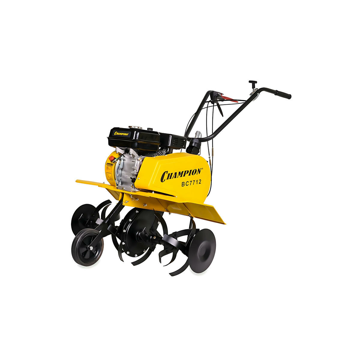 Мотокультиватор CHAMPION BC7712