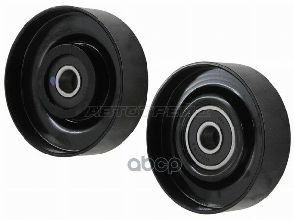 Ролик приводного ремня натяжителя NISSAN CR14/QG13/QG15/QG16/QG18/VQ35 00- Sat арт. ST-11947-31U05 - высокое качество товара