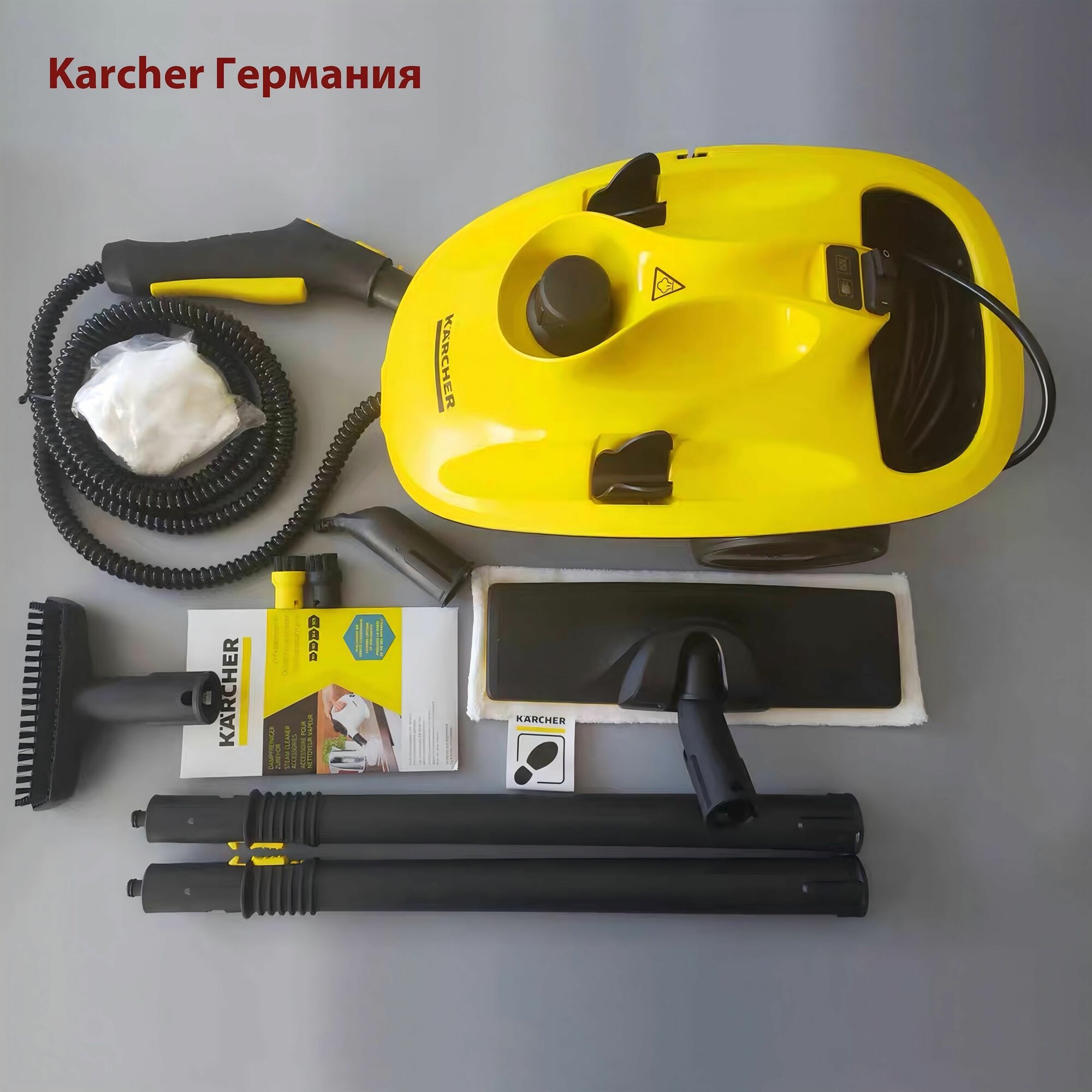 Пароочиститель SC CTK 10 karcher 1.512-192.0