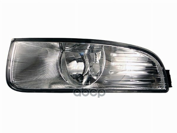 Фара противотуманная (Слева) Skoda Superb 08-13 Sat арт. ST-665-2005L-UE