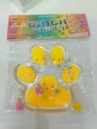 Антистресс сквиш Лапка котика XXL