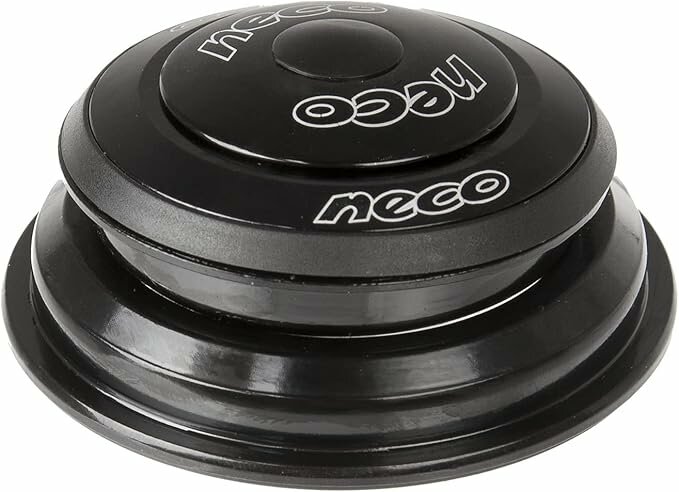 Рулевая колонка для велосипеда H156 полуинтегрированная нерезьбовая, 1,5"/1-1/8"