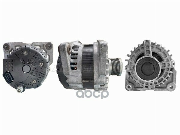 Генератор NISSAN CUBE/NOTE/MARCH/WINGROAD 1.5 05- HR15DE 12V 110A Sat арт. ST-23100-ED000N