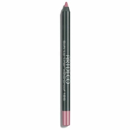 Карандаш для губ ARTDECO "Soft Lip", водостойкий, тон 186, 1,2 г