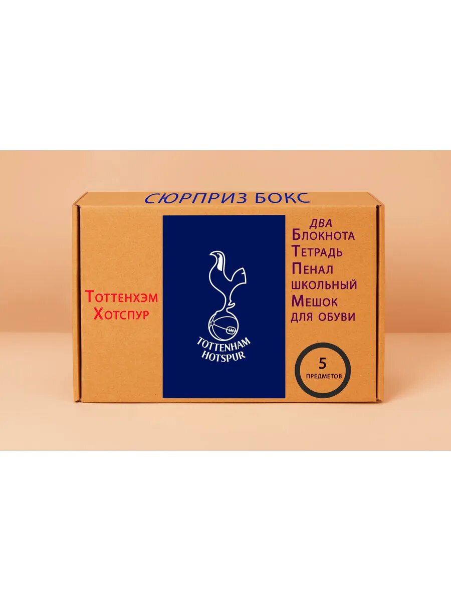 Подарочный набор Тоттенхэм Хотспур № 6