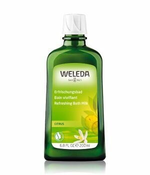 Weleda Citrus Масло для тела