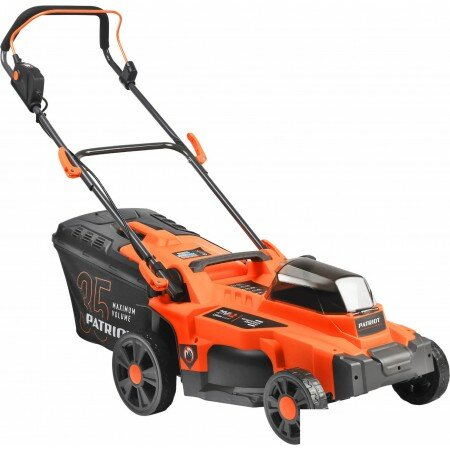 Газонокосилка Patriot CM 440 (без АКБ)