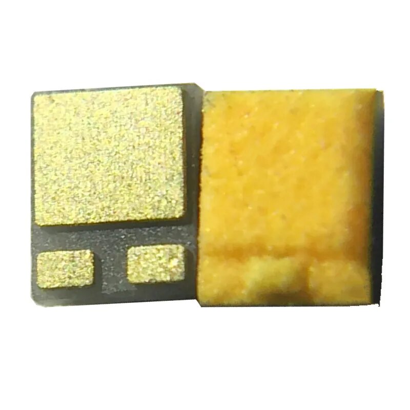 Светодиод SMD LED 2x1.6mm Yellow 5w
