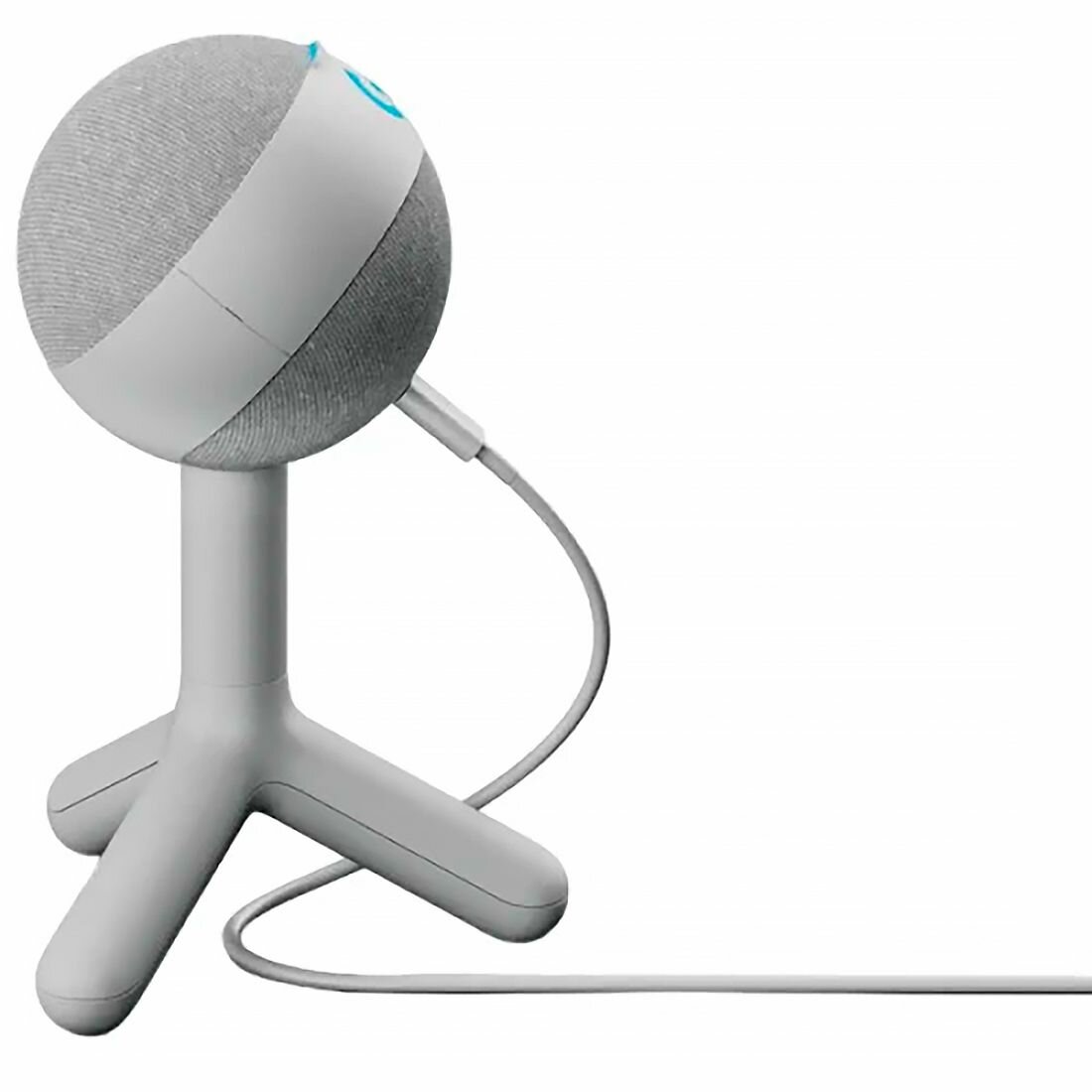 Микрофон Logitech Yeti Orb, белый