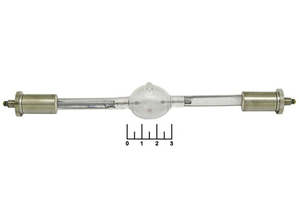 Лампа металлогалогенная HMI 1200W (205мм)