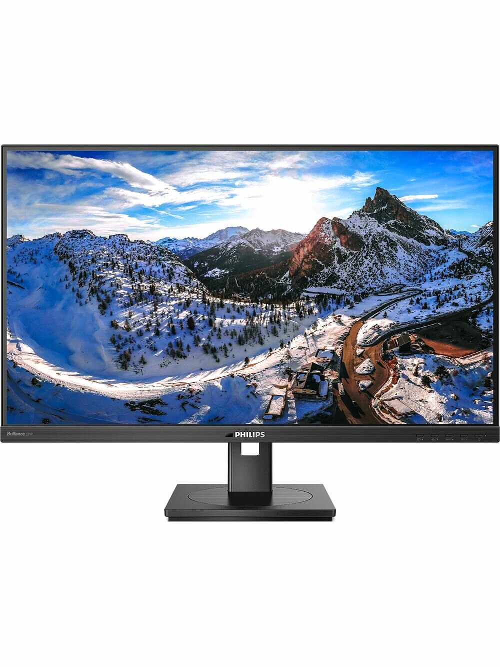 Монитор PHILIPS 279P1 27" (279P1 00/01), официальная гарантия