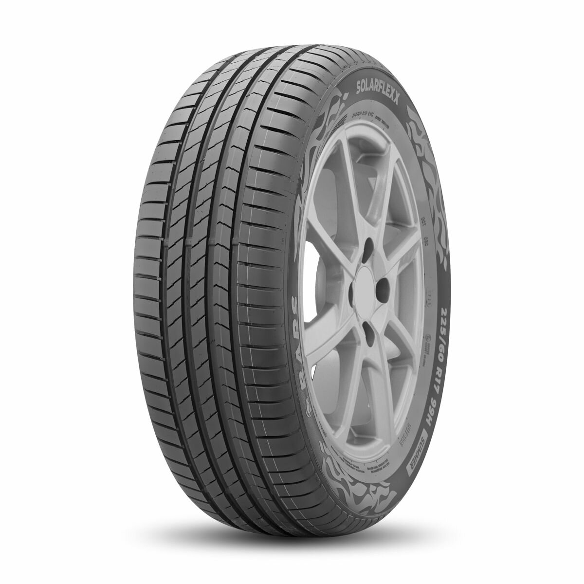 Летняя шина Bars Solarflexx (225/75 R16 108T)