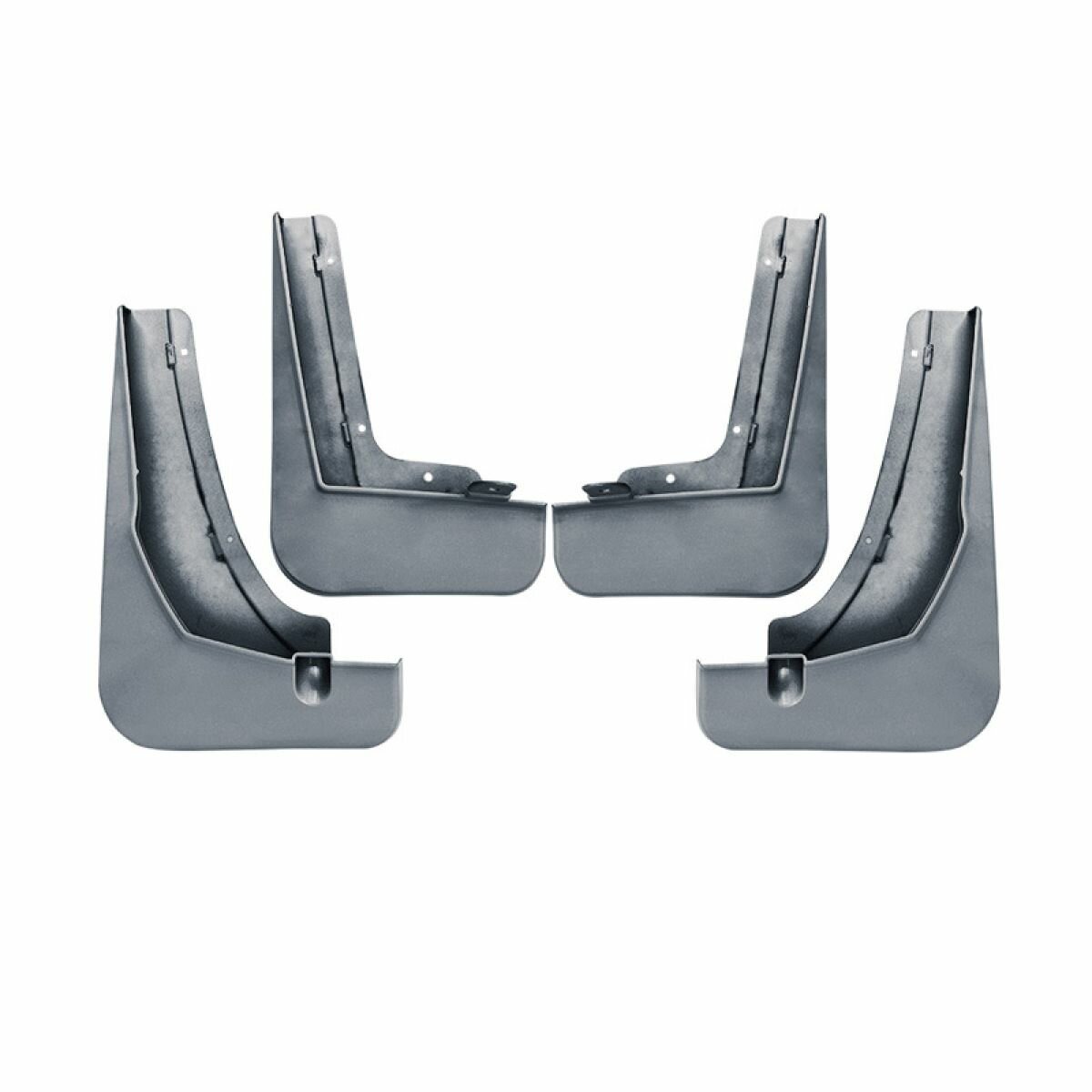 4 шт, Передние и задние колеса автомобильные Брызговики для lixiang Ideal L7 брызговики аксессуары