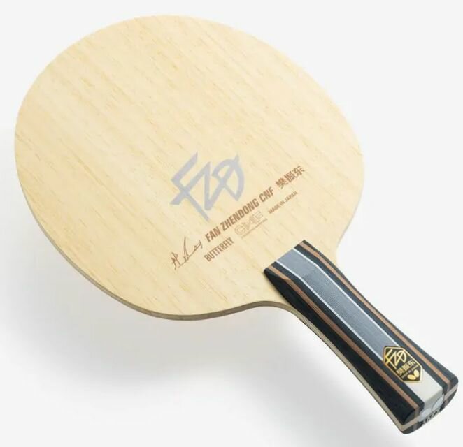 Основание Butterfly Fan Zhendong CNF FL