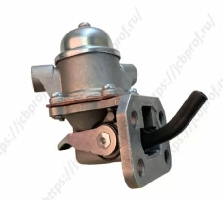 Топливный насос 17/ 402100 17/ 401700 Подходит для экскаватора-погрузчика JCB 3CX 4CX 3DX 4DX00