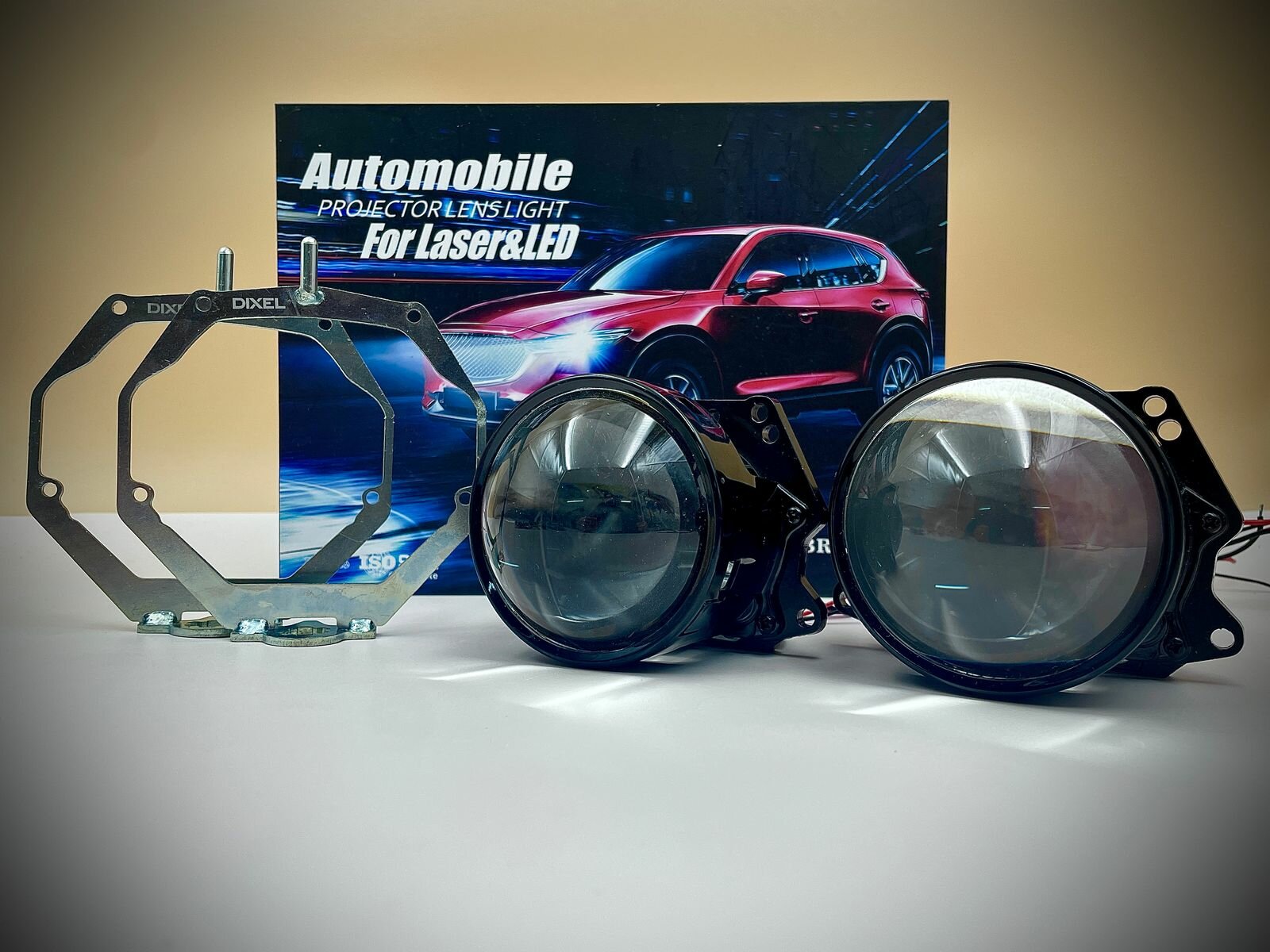 Би лед линзы для Lexus GS 2004 - 2011 г / Билед на Лексус