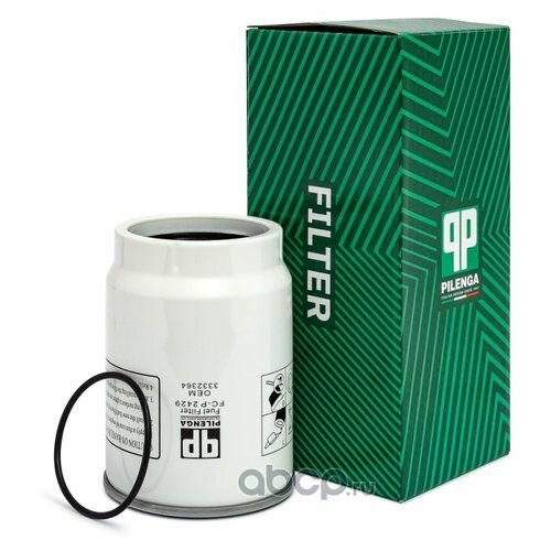 Фильтр топливный, без колбы KAMAZ Pilenga FCP2429