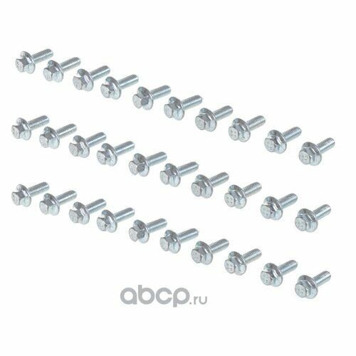 Болт M6x16 с зуб буртиком (00001-0038364-218) GANZ GUM05020 GANZ GUM05020