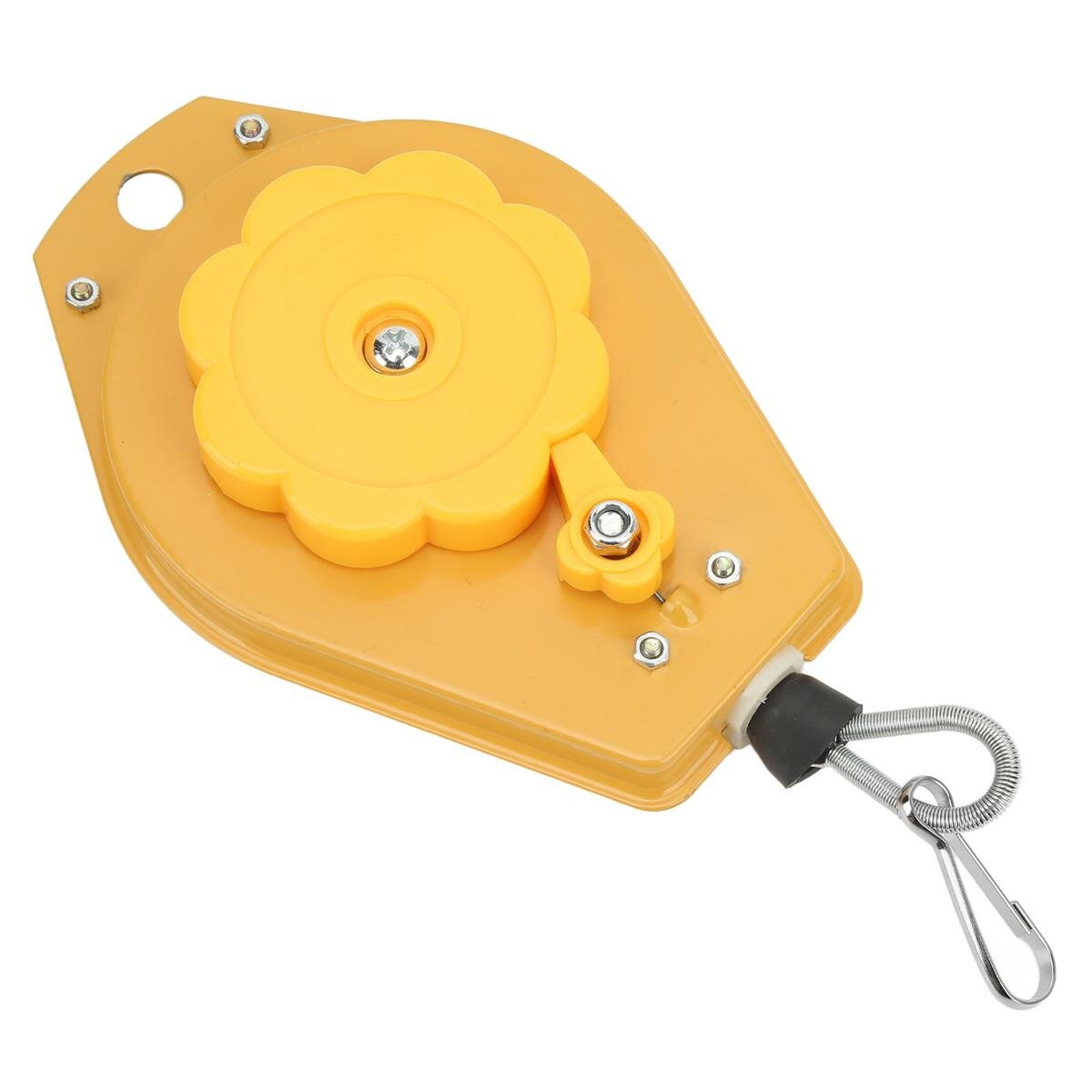 Держатель для инструмента, высокая несущая способность, экономящий место выдвижной пружинный балансир для сборочной лини