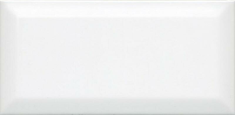 Керамогранит Kerama Marazzi Бланше белый грань 19040 9,9х20 см глянцевая белый