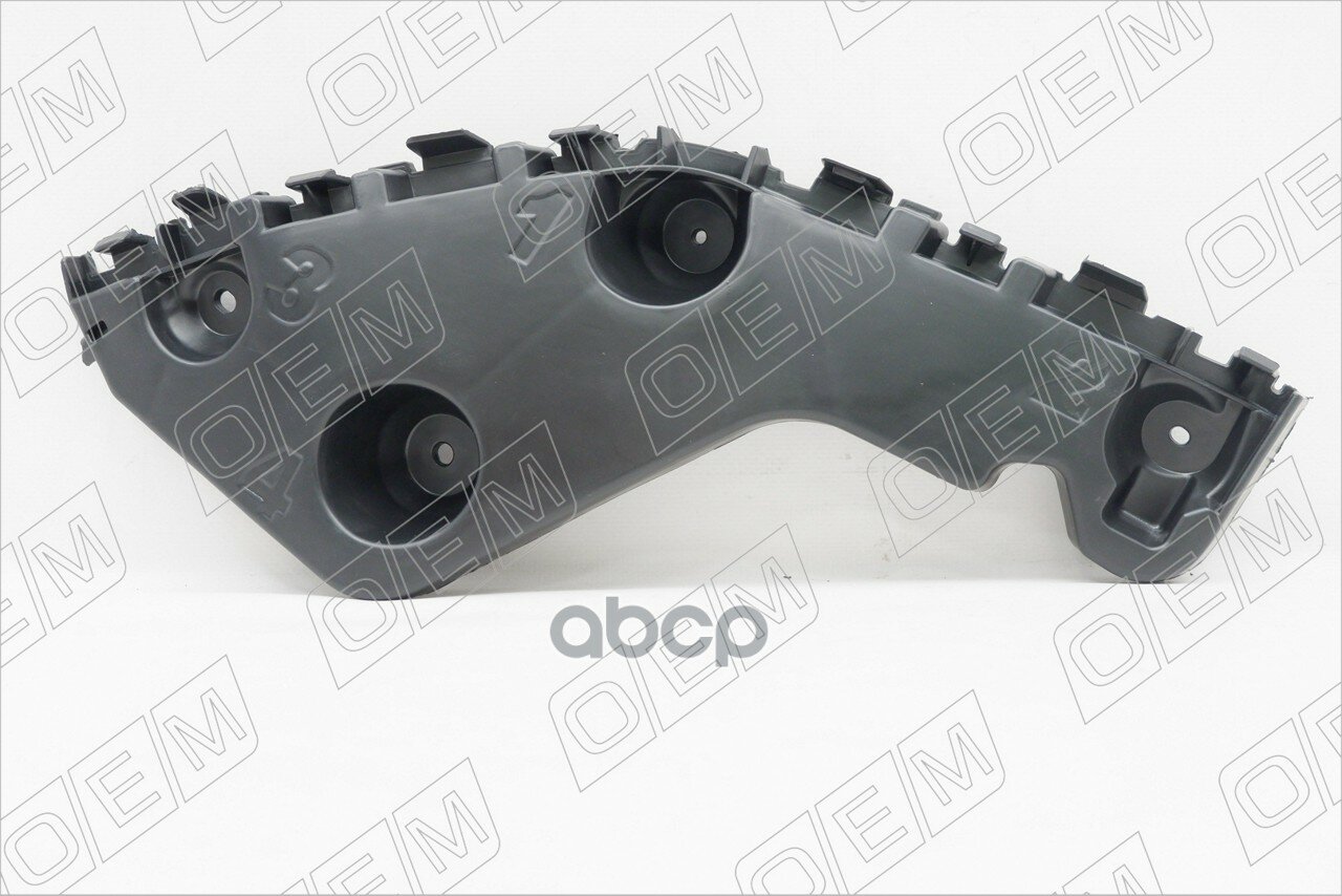 Кронштейн бампера заднего левый O.E.M. арт. OEM0009KBZL