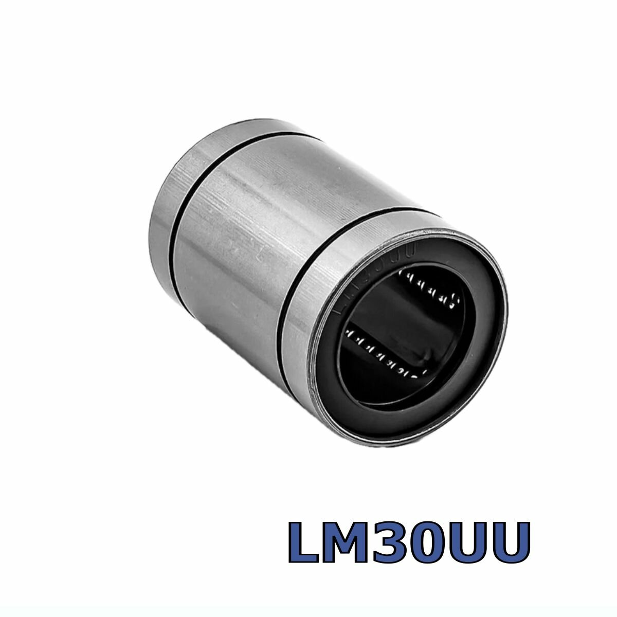 Подшипник линейный замкнутый LM30UU