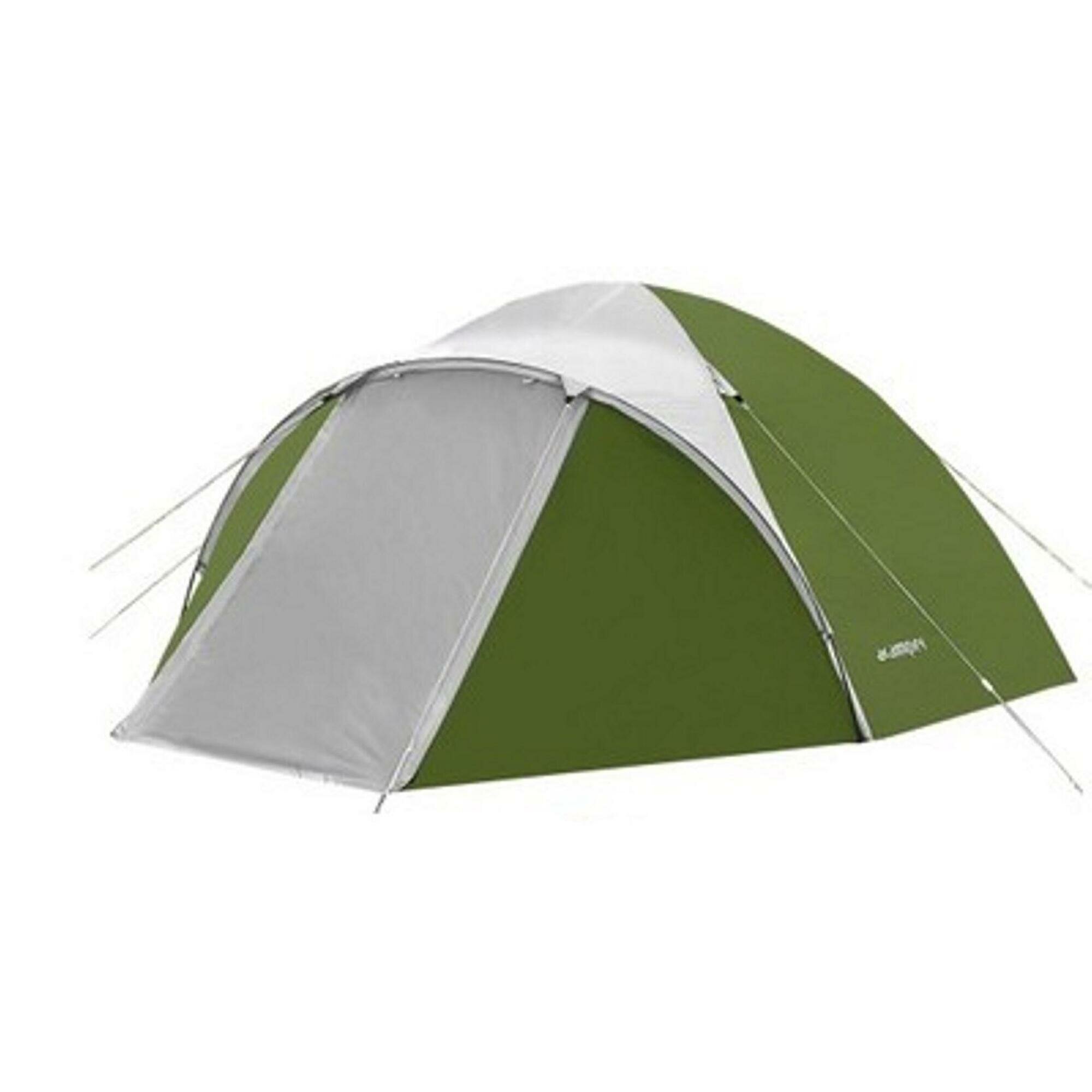 Decathlon Туристическая палатка семейная 3-местная Acamper ACCO 3