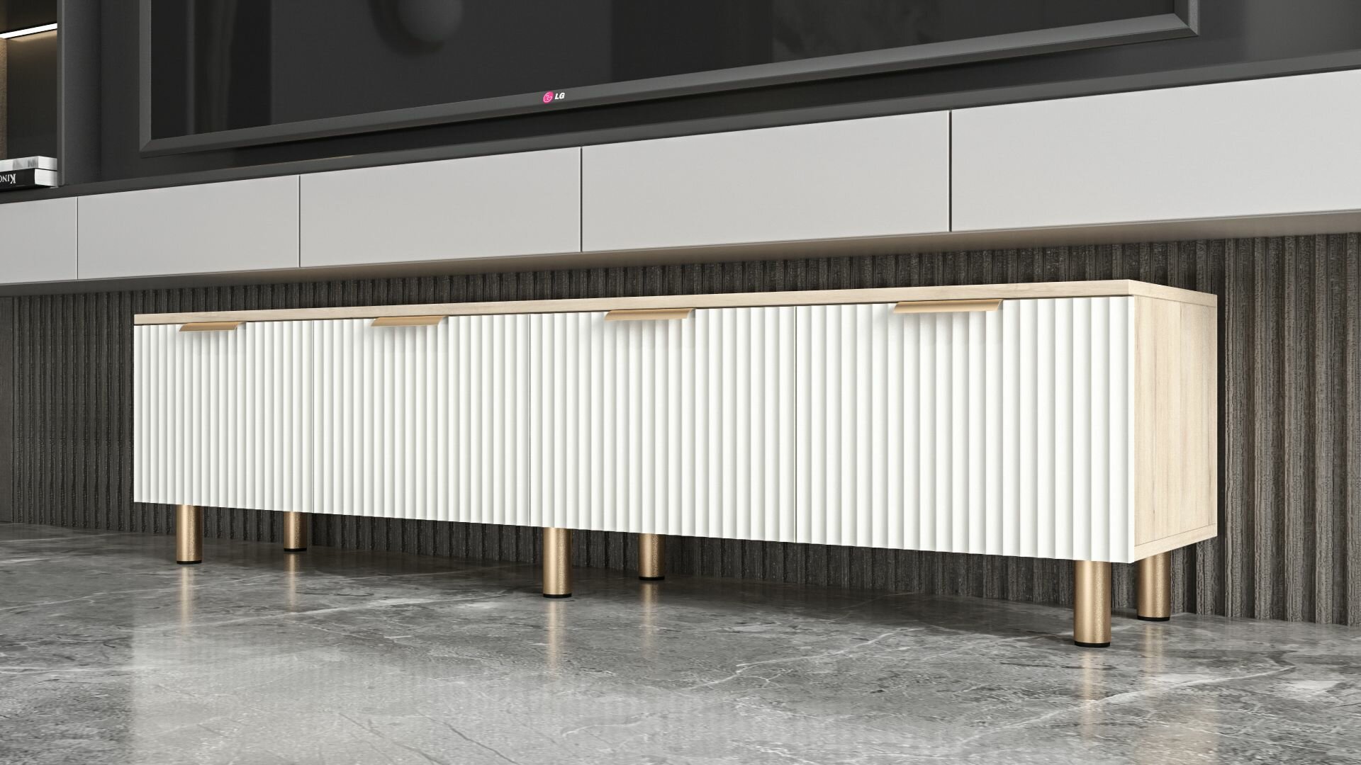 Тумба Бирмингем-1 1600/504/400