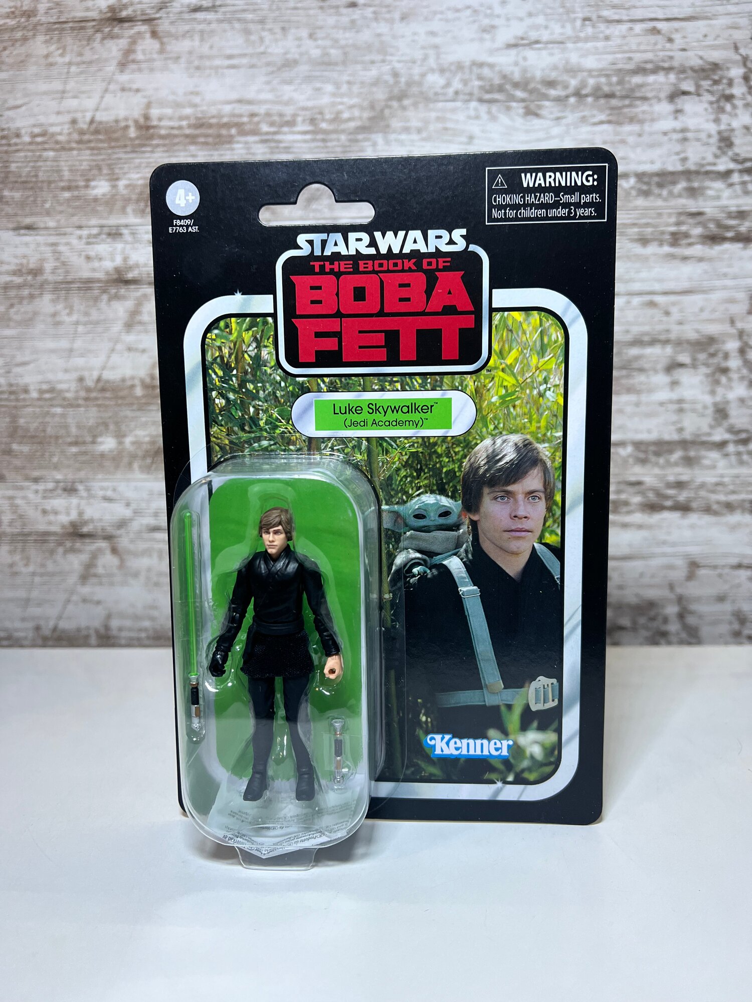 Фигурка Люк Скайуокер, Звездные Войны, Luke Skywalker, Star Wars, 10 см, от Hasbro