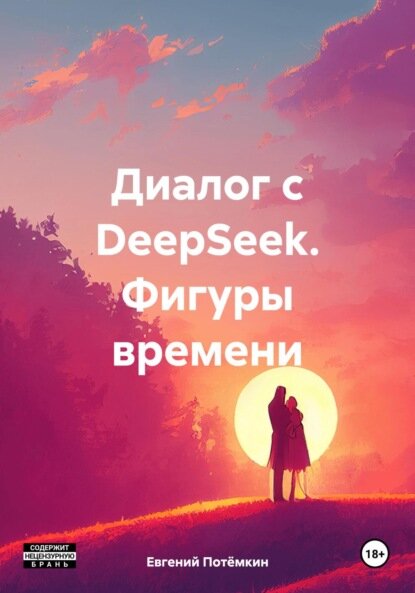 Диалог с DeepSeek. Фигуры времени [Цифровая книга]