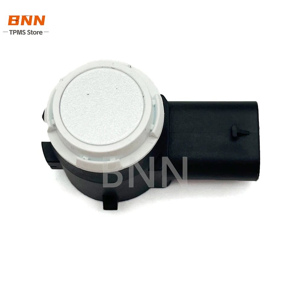 Датчик расстояния парковки подходит для Tesla Model X Y S 2525002 -11-Д 2525002 -11-E [Белый]