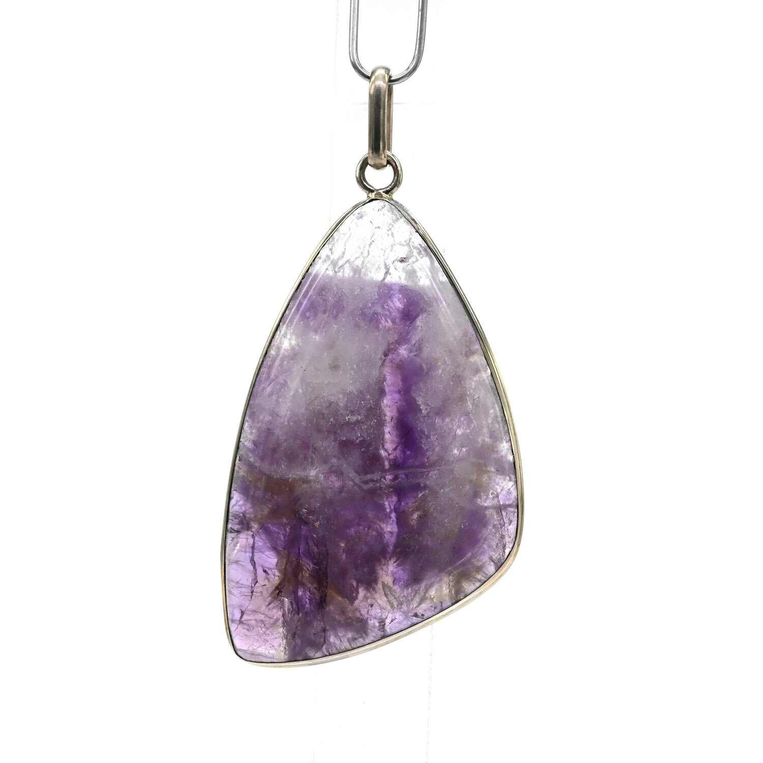 Подвеска, аметист