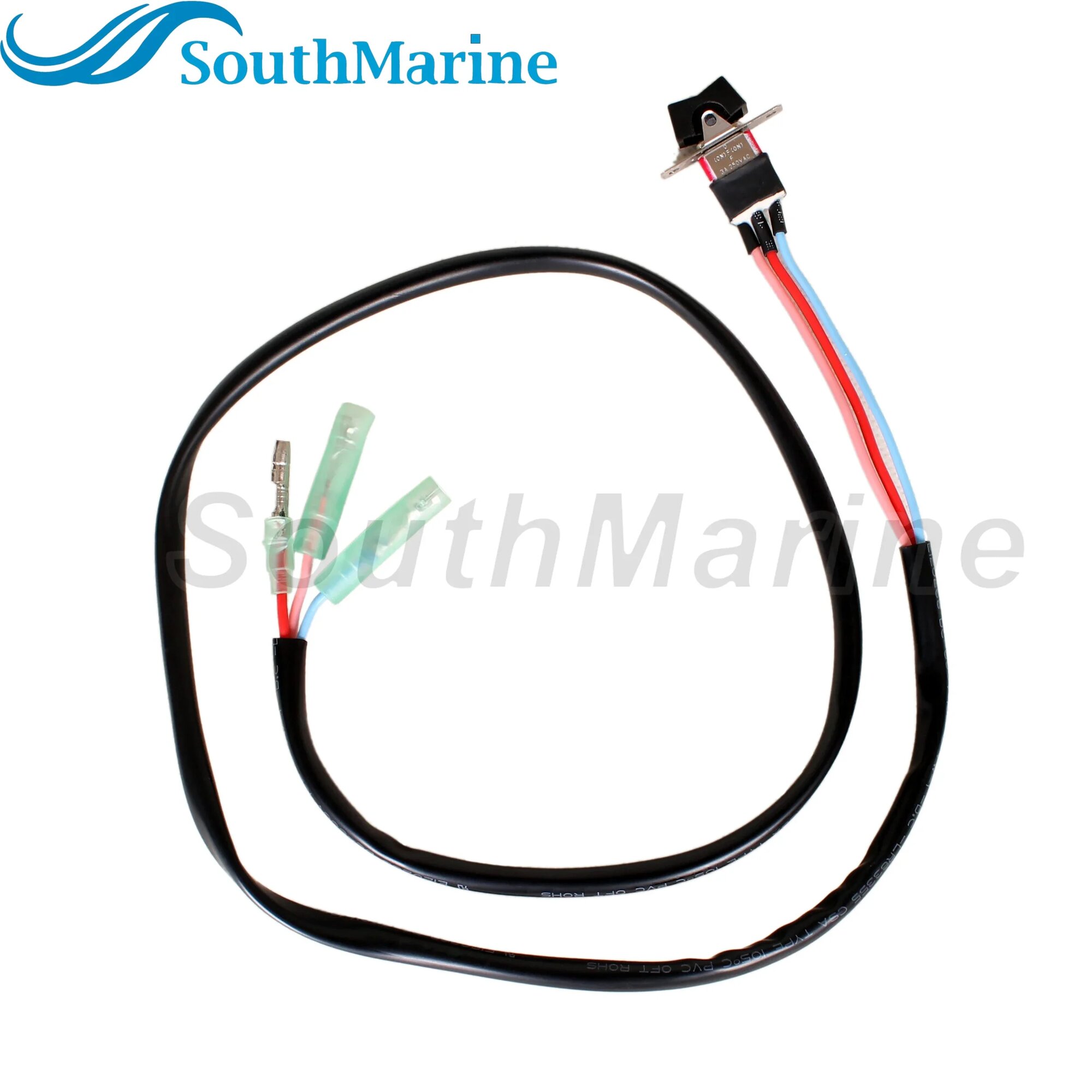Лодочный мотор 3А3-72560-0 3А 3725600 Переключатель M PTT для Tohatsu Nissan / 5040254 Для Evinrude Johnson OMC BRP 8HP 9,8HP 15HP-50HP
