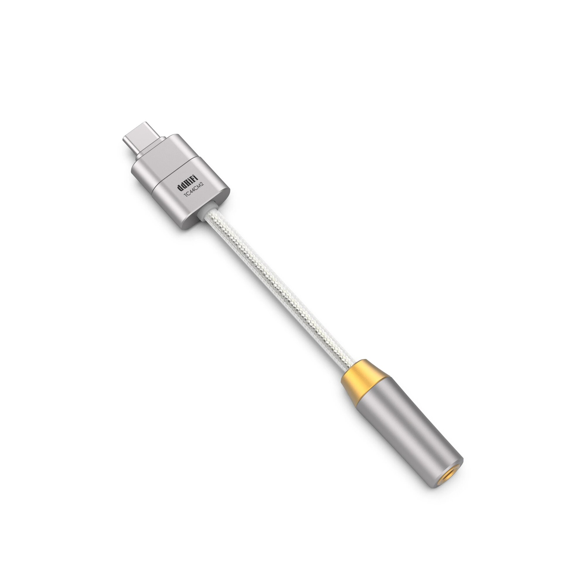 Кабель DD ddHiFi TC44CM2 USB-C на 4,4 мм