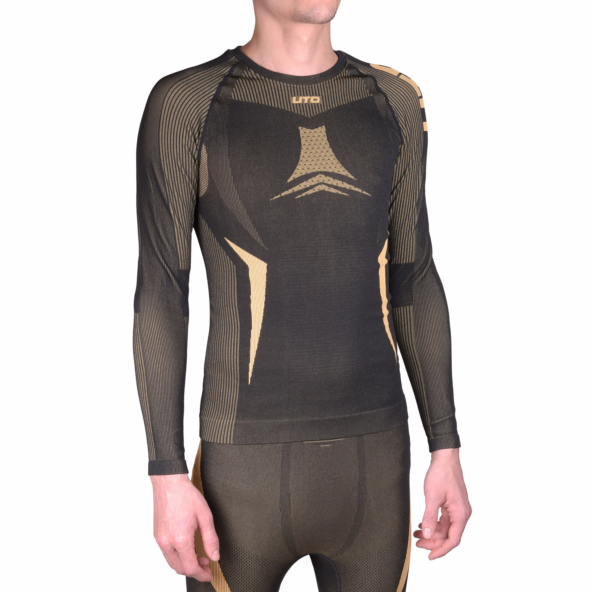 Комплект термобелья Bamboo Carbon Thermal