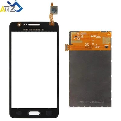 Дисплей+сенсор Samsung Galaxy Grand Prime Black Glass With LCD