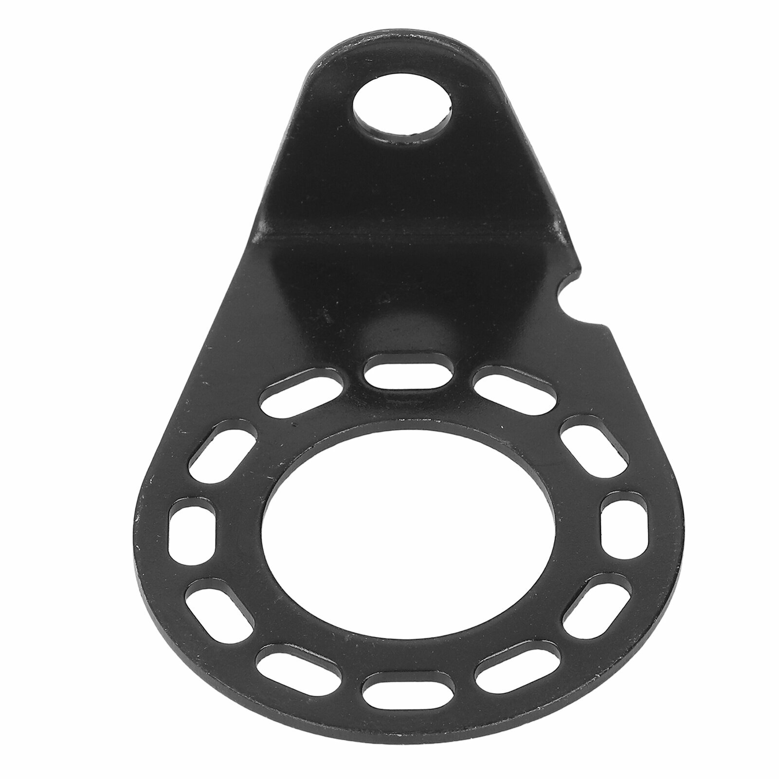 Соединительный Кронштейн Прицепа с Изгибом на 90 Градусов, 12 Отверстий Из Оцинкованного Железа для Каравана, 7-Контактный 13-Контактный Штекер