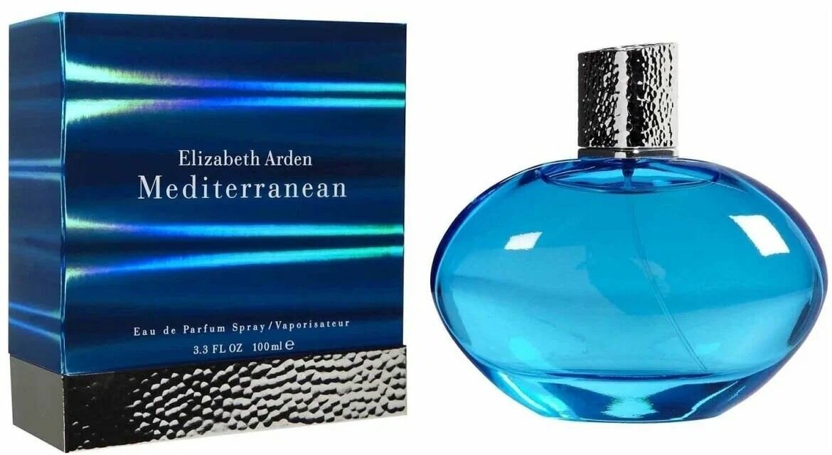 Elizabeth Arden Mediterranean Woman 100 мл парфюмерная вода