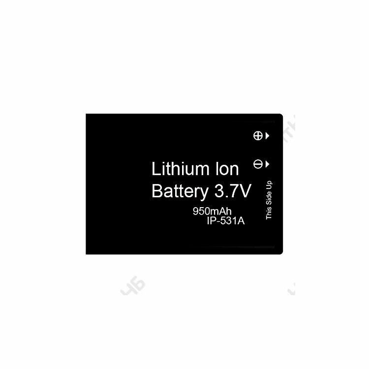 Аккумулятор для телефона LG G360, GM200 (LGIP-531A), 950mAh