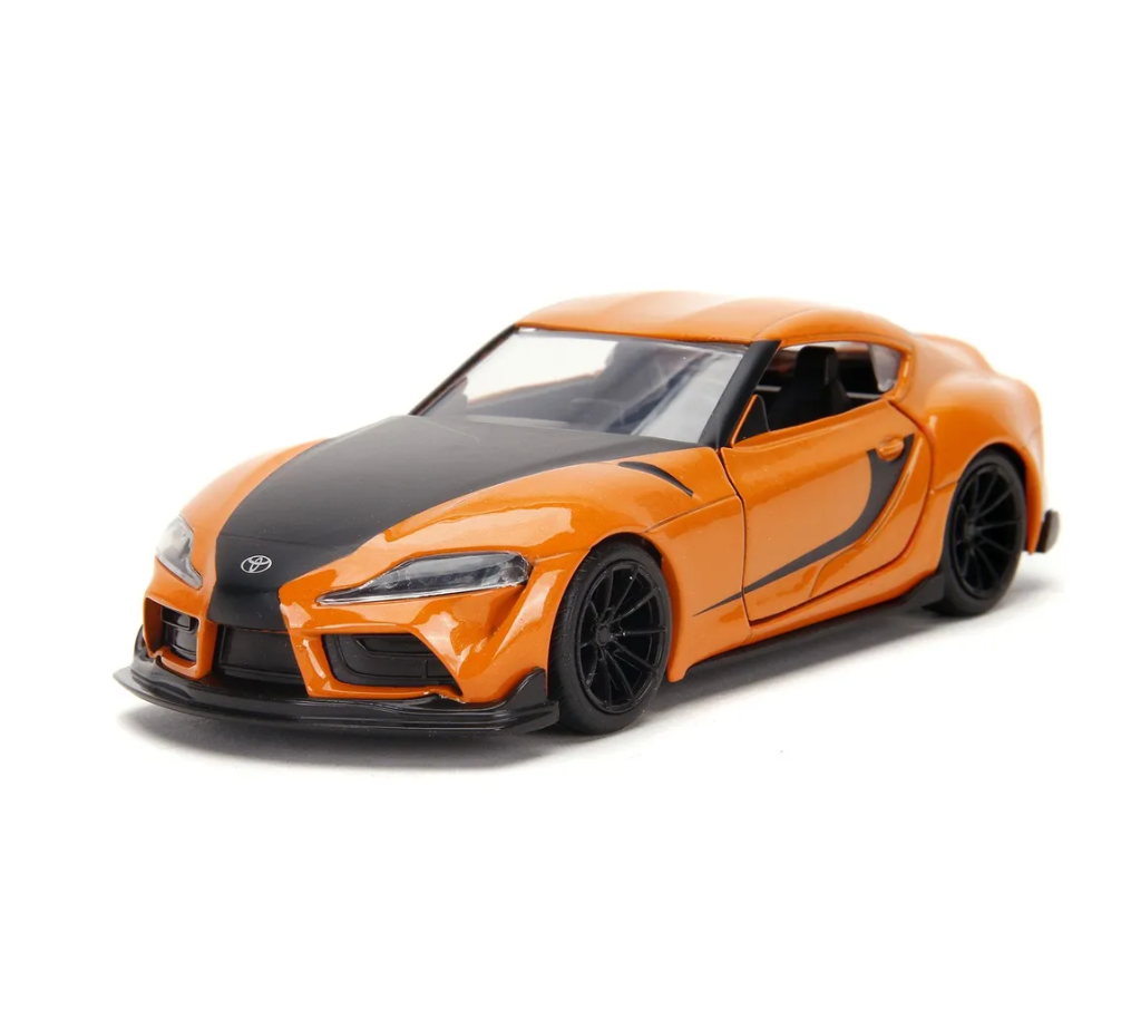Модель Машинки Форсаж 1:32 FF 2020 Toyota GR Supra 32016 по мотивам франшизы "Форсаж"