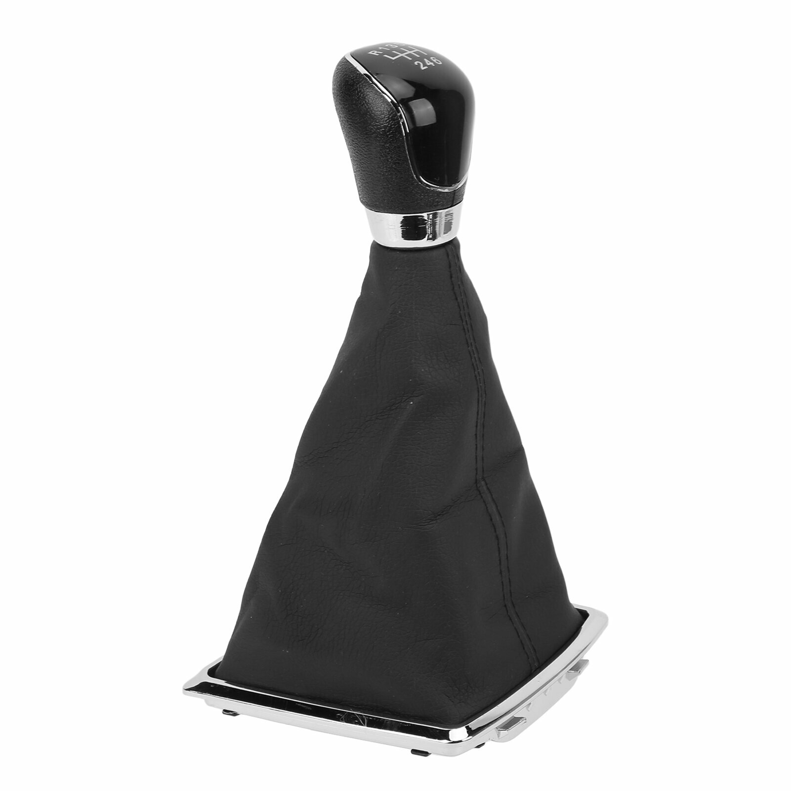 Автомобильная Ручка Ручного Переключения Передач, Пылезащитный Чехол, Защита Рычага Переключения Передач, Замена Искусственной Кожи для Focus 2009-2012