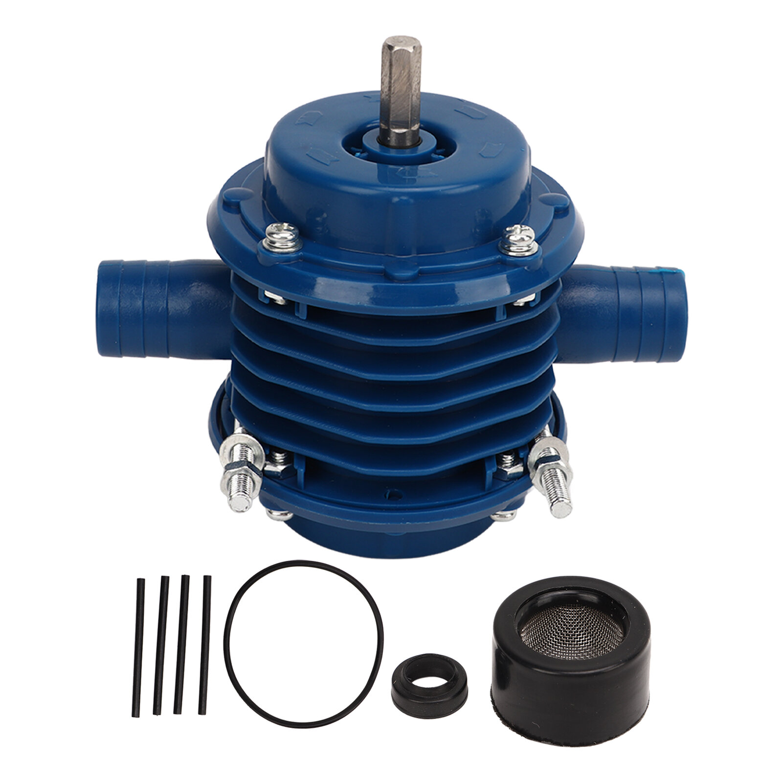 Мини-электрический ручной насос для дрели, самовсасывающий насос для перекачки воды в саду, портативный насос для перекачки жидкости