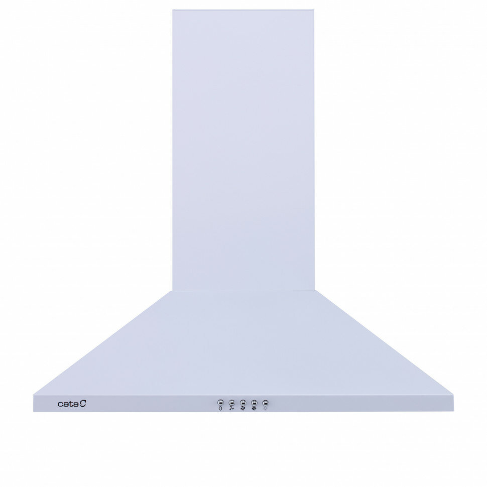 Вытяжка CATA V3-S500WH, 750 м³/час, периметральное всасывание, таймер