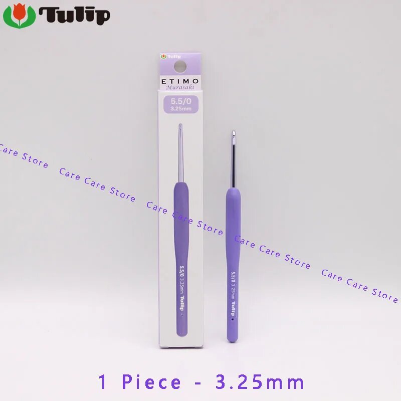 Крючок для вязания Etimo Murasaki