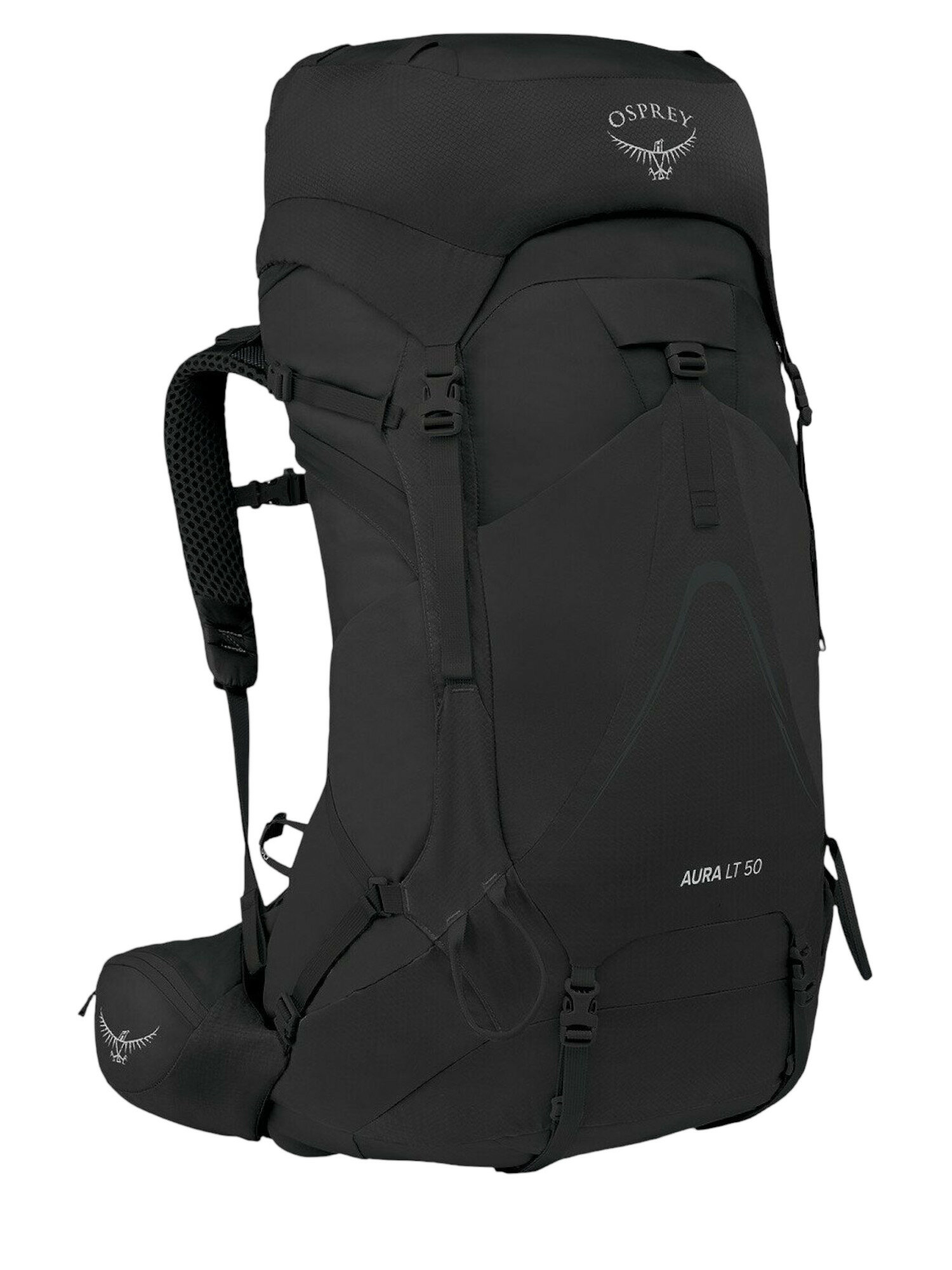 Рюкзак Osprey Aura AG LT 50 Black (US: M-L)