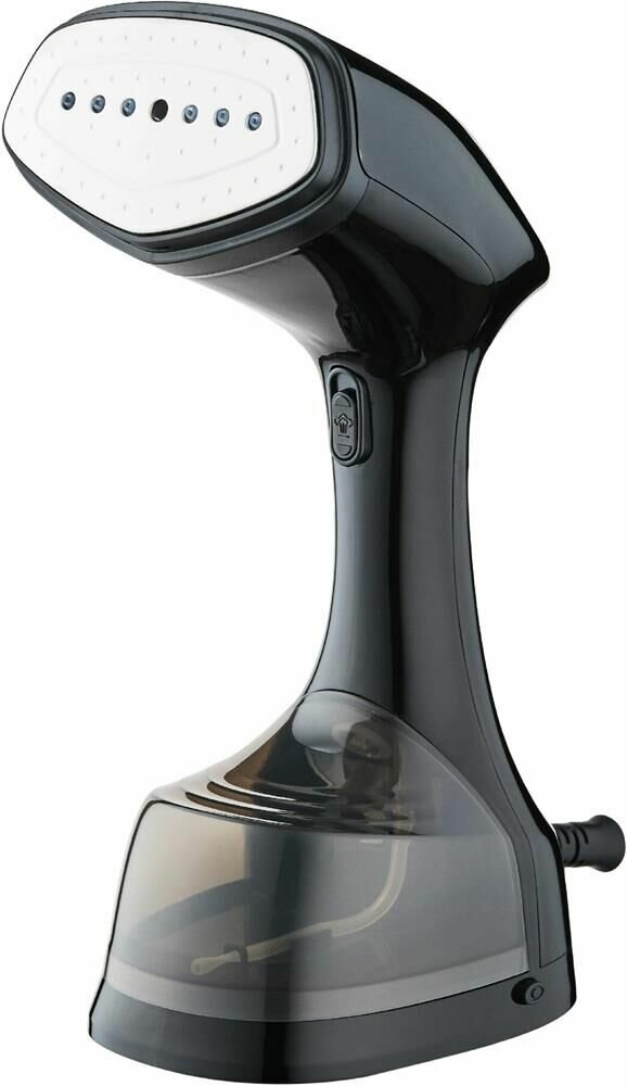 Отпариватель ручной для одежды мощный КL-302 черный