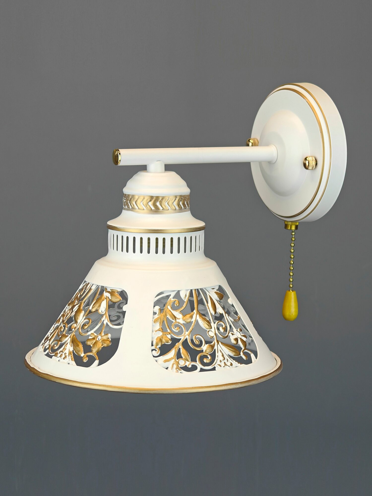 Jupiter Lighting Бра, E27, 60 Вт — фото 1
